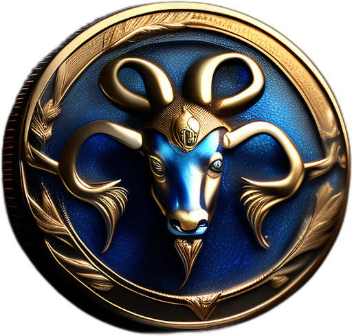 Blue Saphire ARIES | MOJO AI